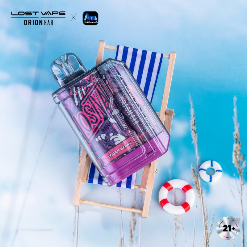 Orion Bar 7500 Dynamic Edition Disposable 5%, lost vape, aaa vape, 2deal